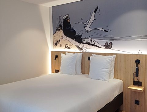 Welkom | Comic Art Hotel